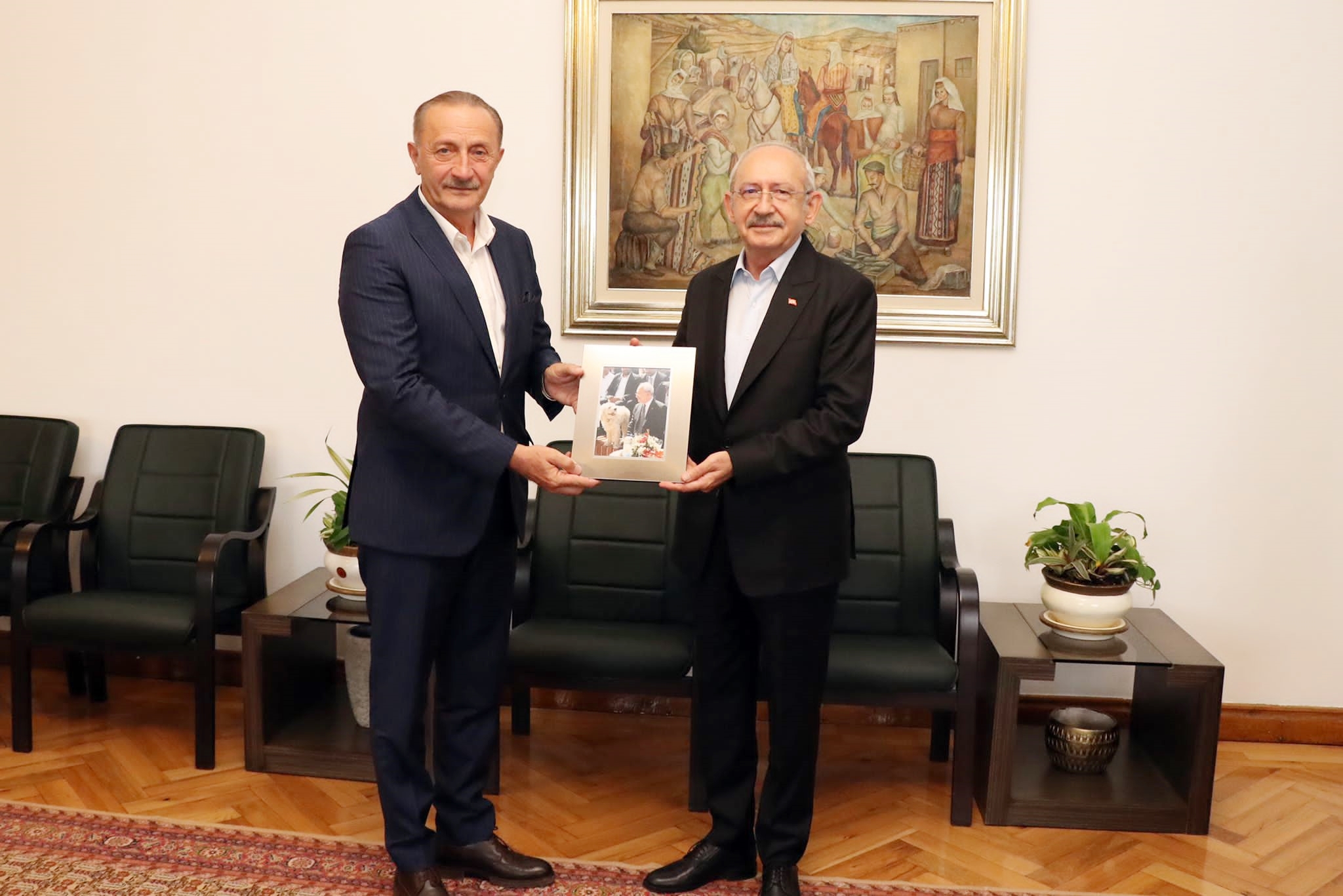 ATABAY, 3. DÖNEM İÇİN SİNYAL VERDİ - Mavi Didim Gazetesi